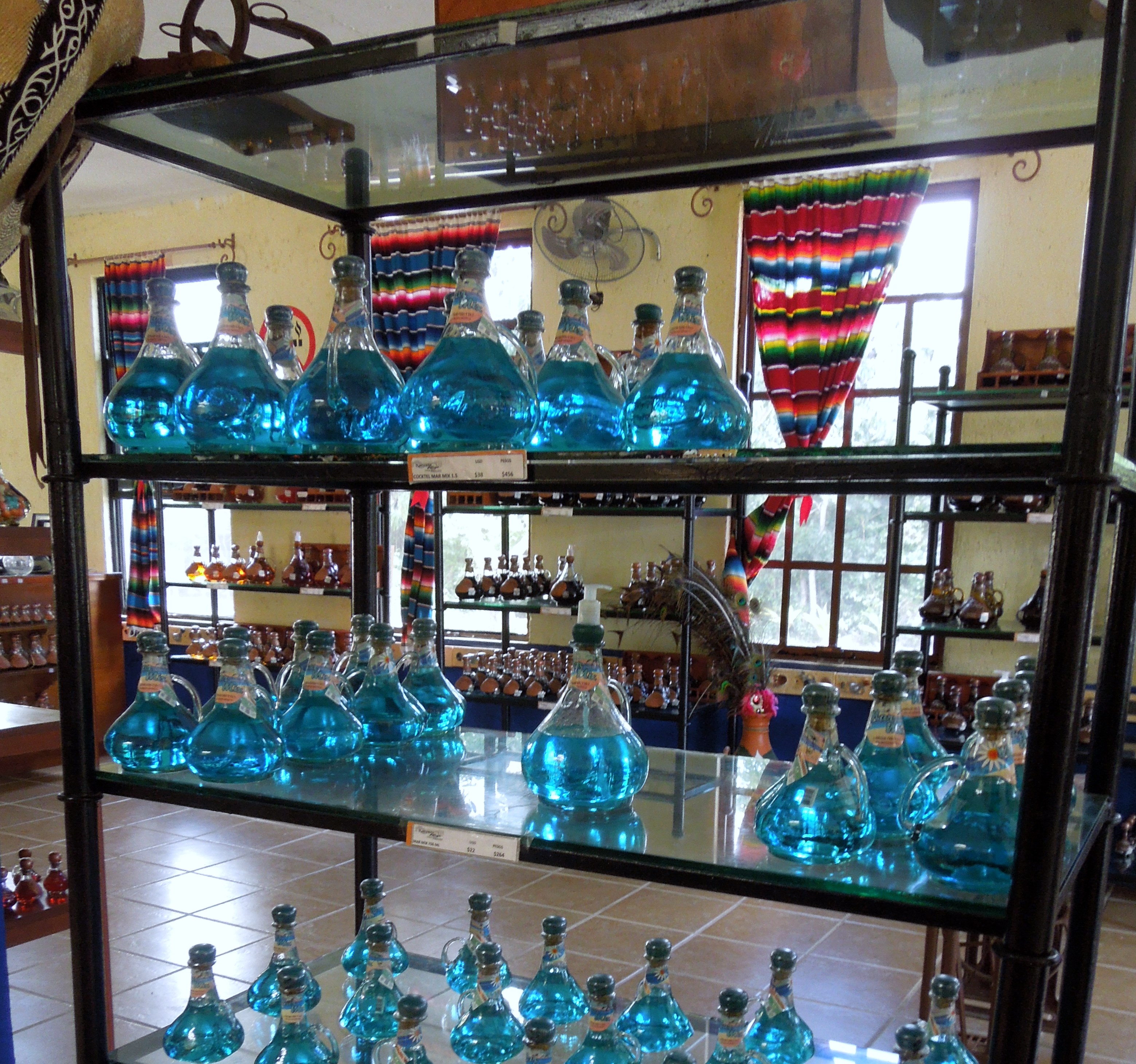 Tequila Could Have Made My Clothes Fall Off | Browsing The Atlas