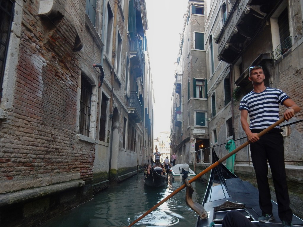 A Glut of Gondolas | Browsing The Atlas