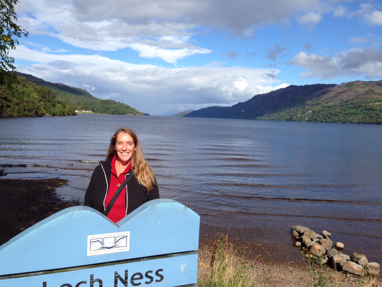 Hunting for Nessie Souvenirs | Browsing The Atlas