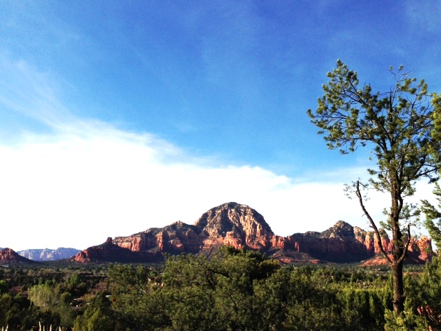 The Vortex & The Energies – Red Rocks, Sedona | Browsing The Atlas
