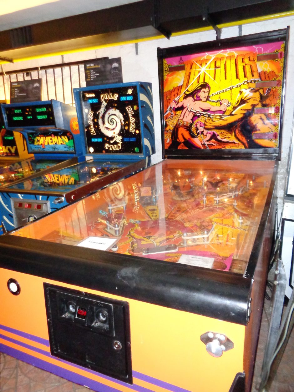 Attention Pinball Wizards! | Browsing The Atlas