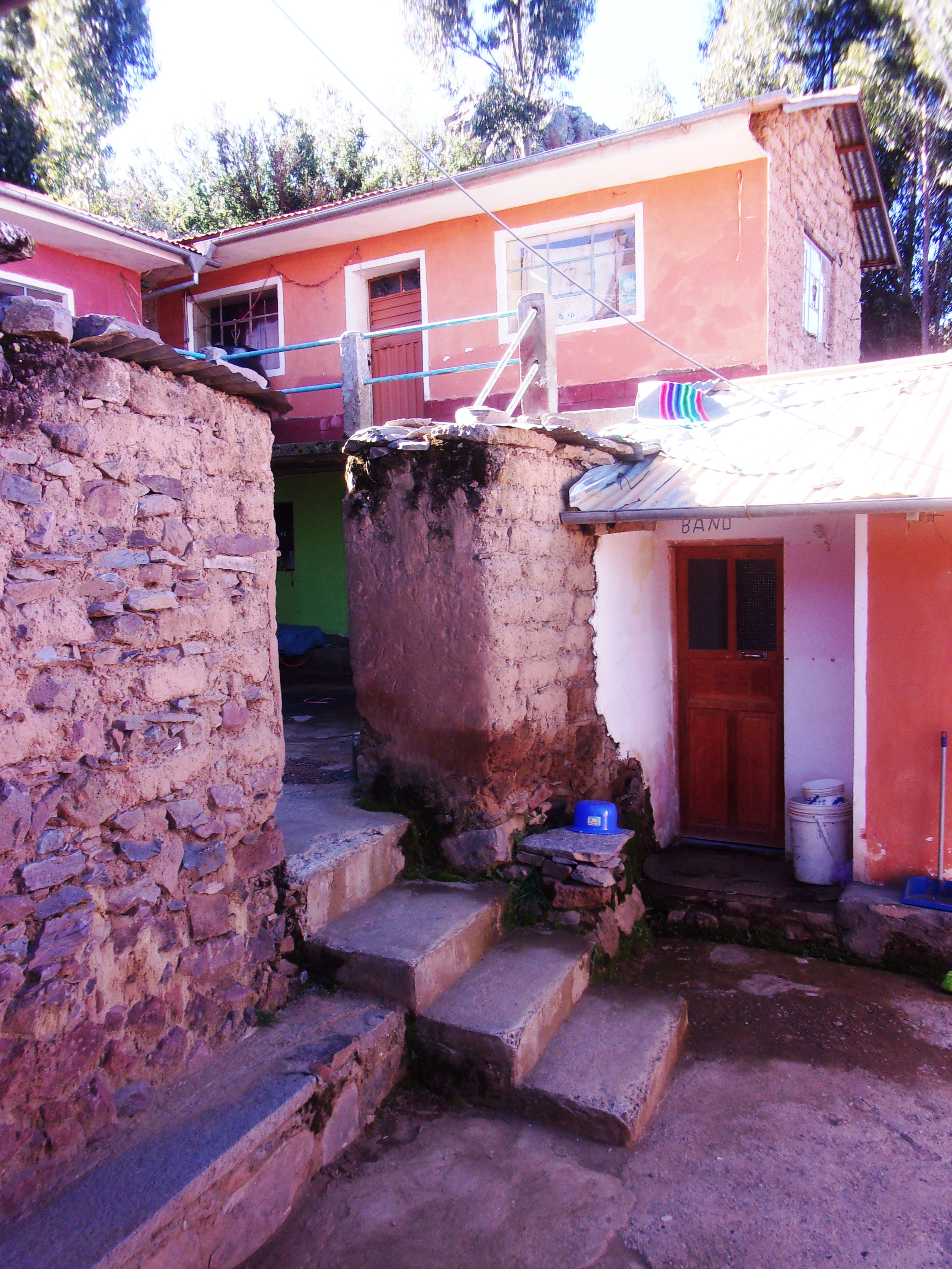Mama Yudi & Our Amantani Homestay | Browsing The Atlas
