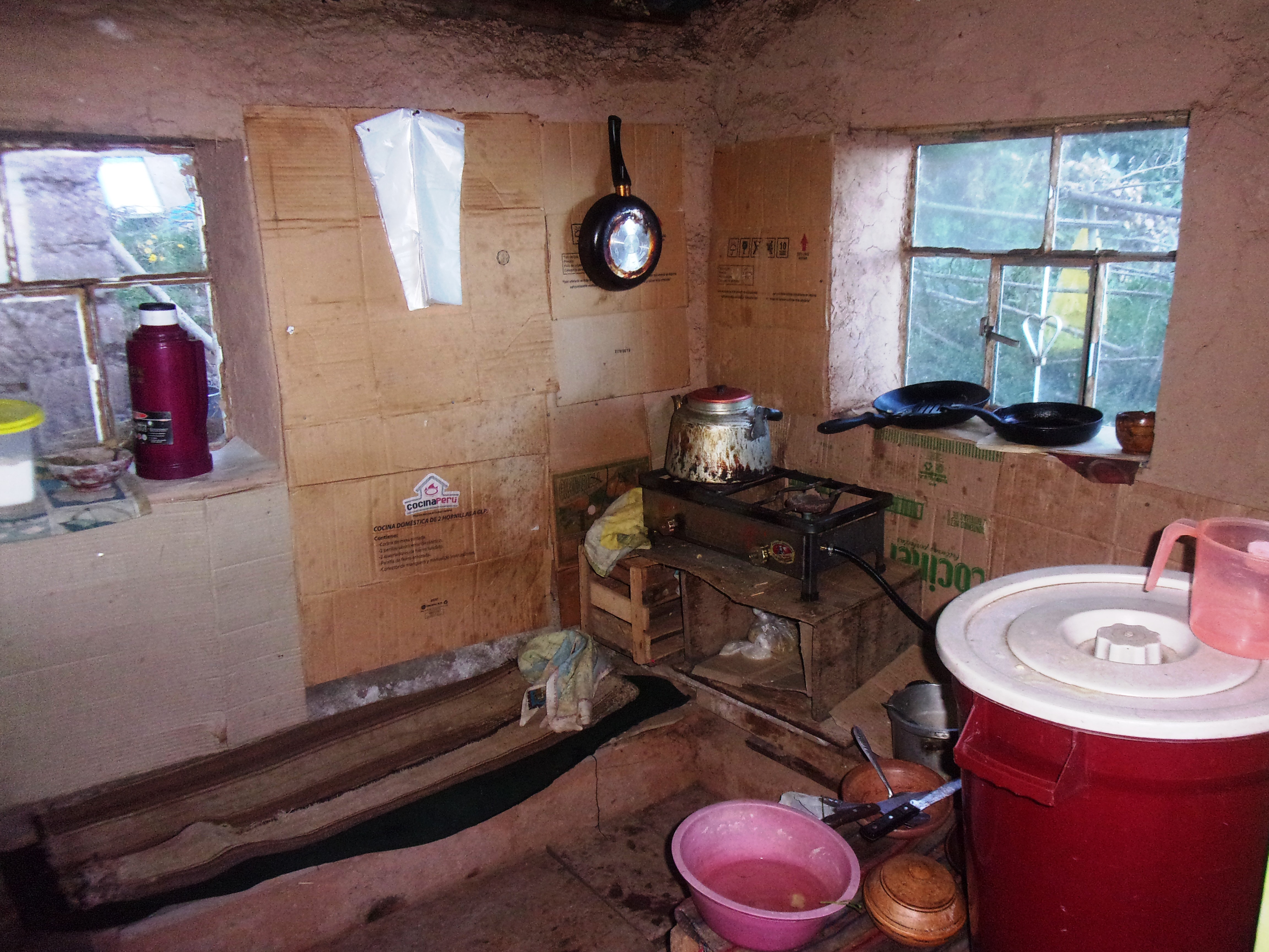 Mama Yudi & Our Amantani Homestay | Browsing The Atlas