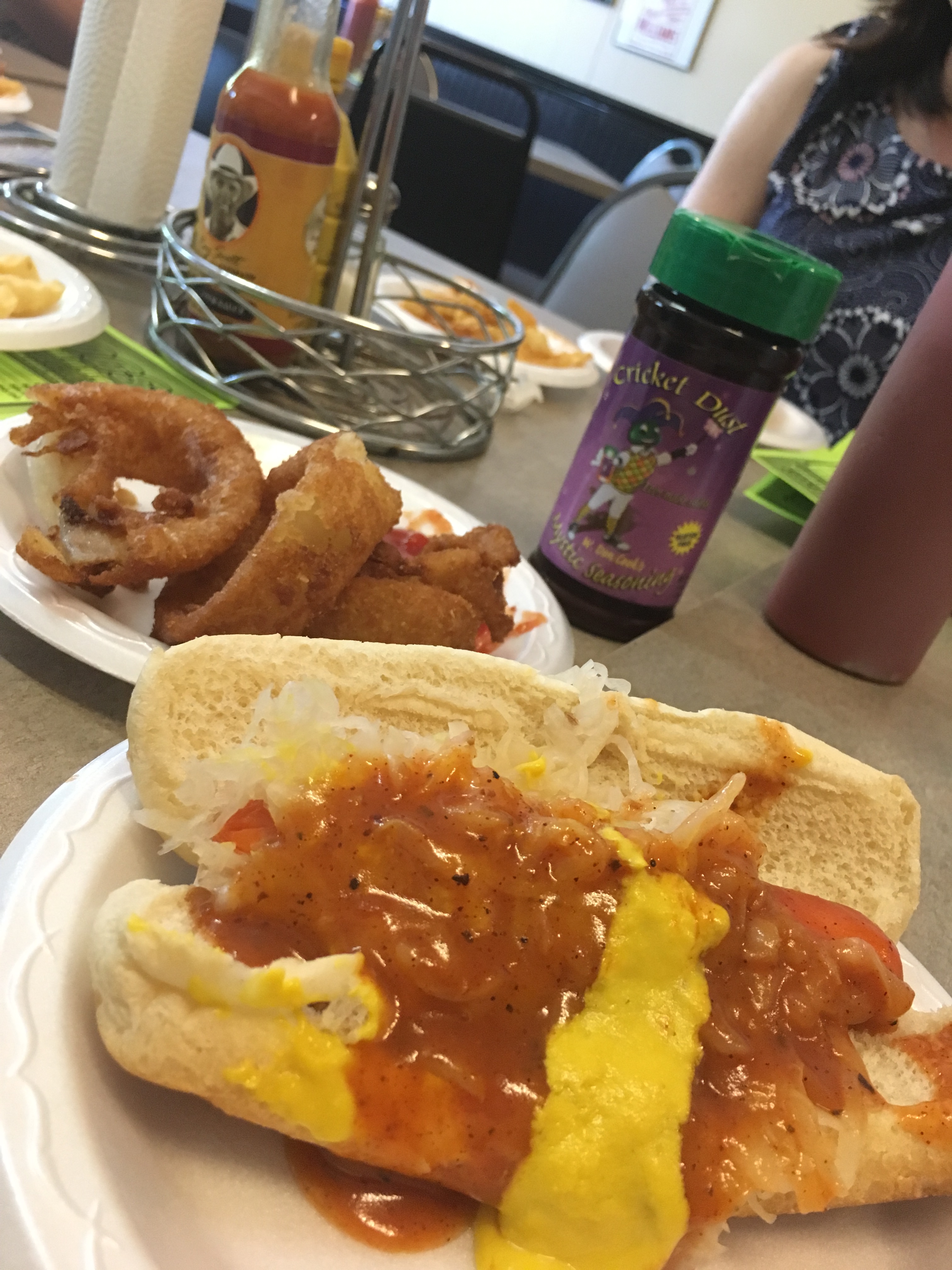 Chris’ Hot Dogs | Browsing The Atlas
