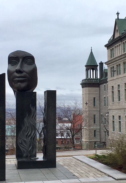 Art & Architecture in Old Quebec | Browsing The Atlas