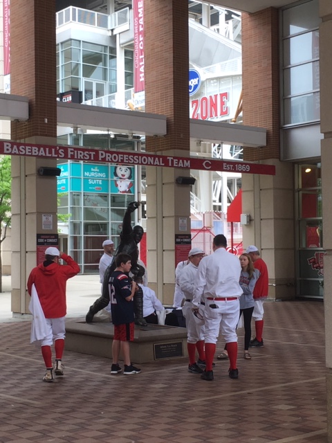 1919 – The Year That Changed Baseball | Browsing The Atlas