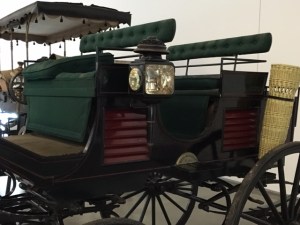 Your Carriage Awaits… | Browsing The Atlas