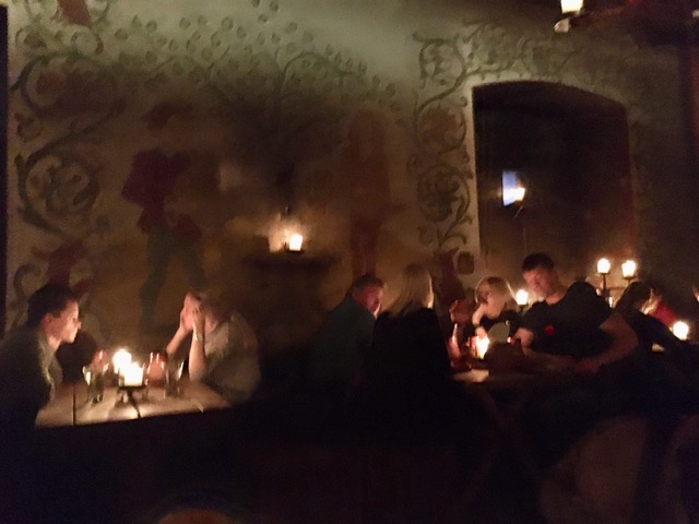 A Medieval Feast at Olde Hansa | Browsing The Atlas