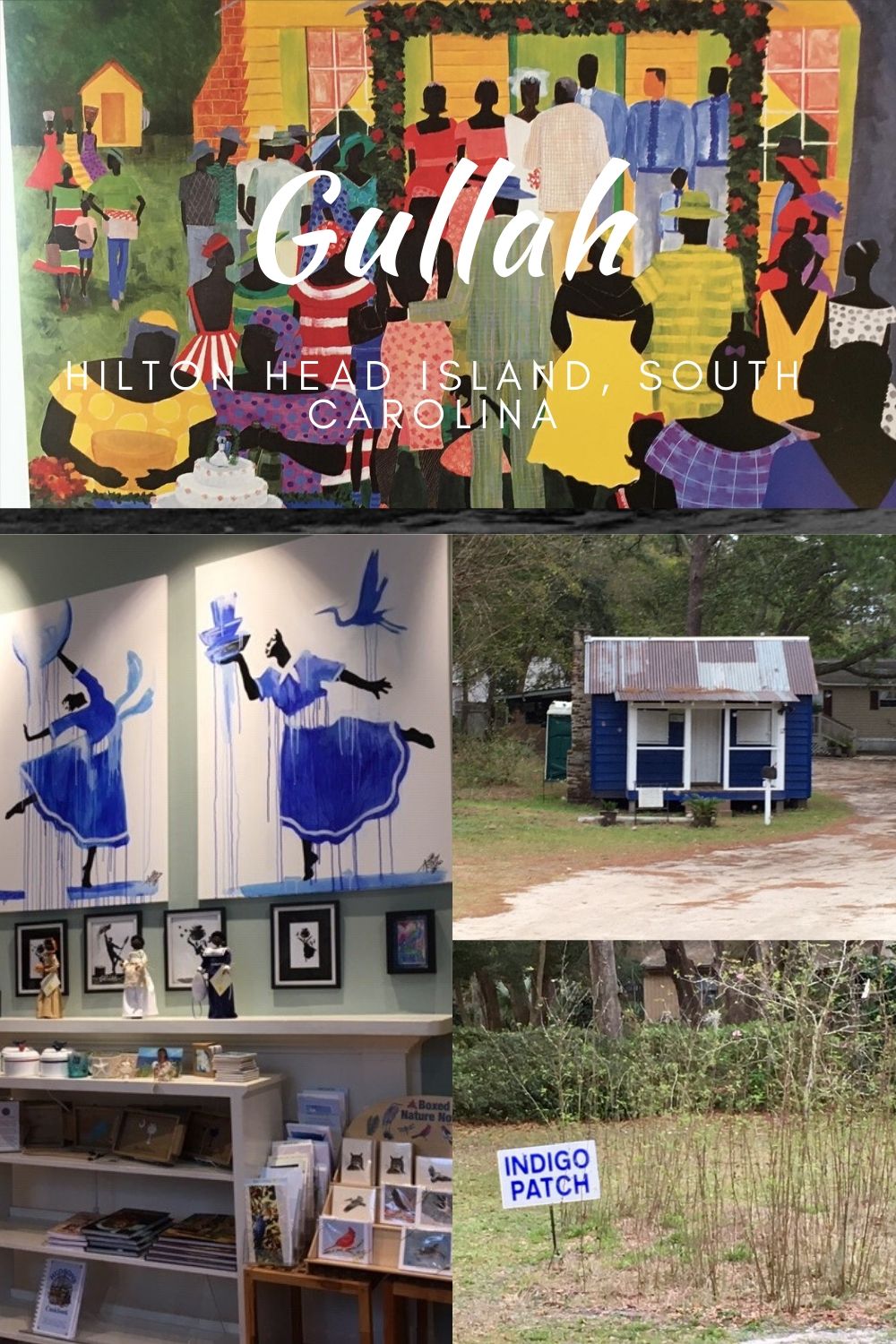 Gullah Heritage – South Carolina | Browsing The Atlas