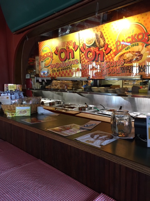 Tony Packo’s: M*A*S*H, Hot Dogs & Celebrity Buns | Browsing The Atlas