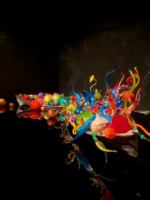 Chihuly Garden & Glass – Absolutely Breathtaking! | Browsing The Atlas