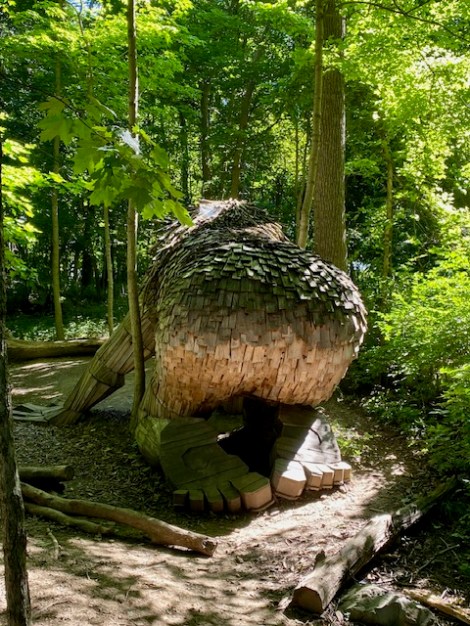 Thomas Dambo’s Giants & Trolls | Browsing The Atlas