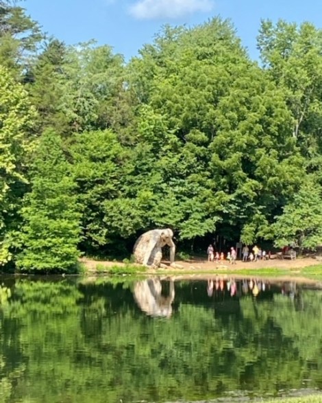 Thomas Dambo’s Giants & Trolls | Browsing The Atlas